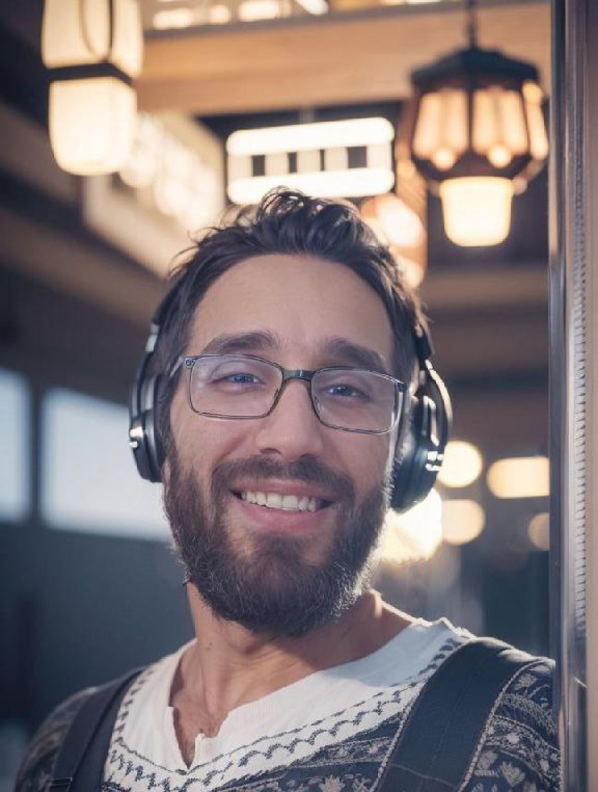 About Me - Sajad Erfanian